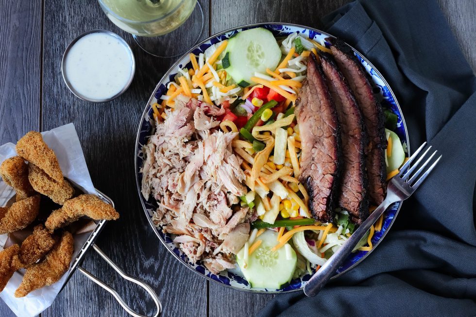 Menu | Red Hot & Blue | BBQ Restaurant, All American Styles