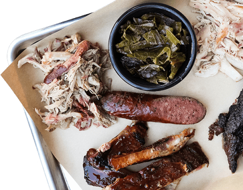 Genuine American BBQ — Red Hot & Blue | BBQ Restaurant