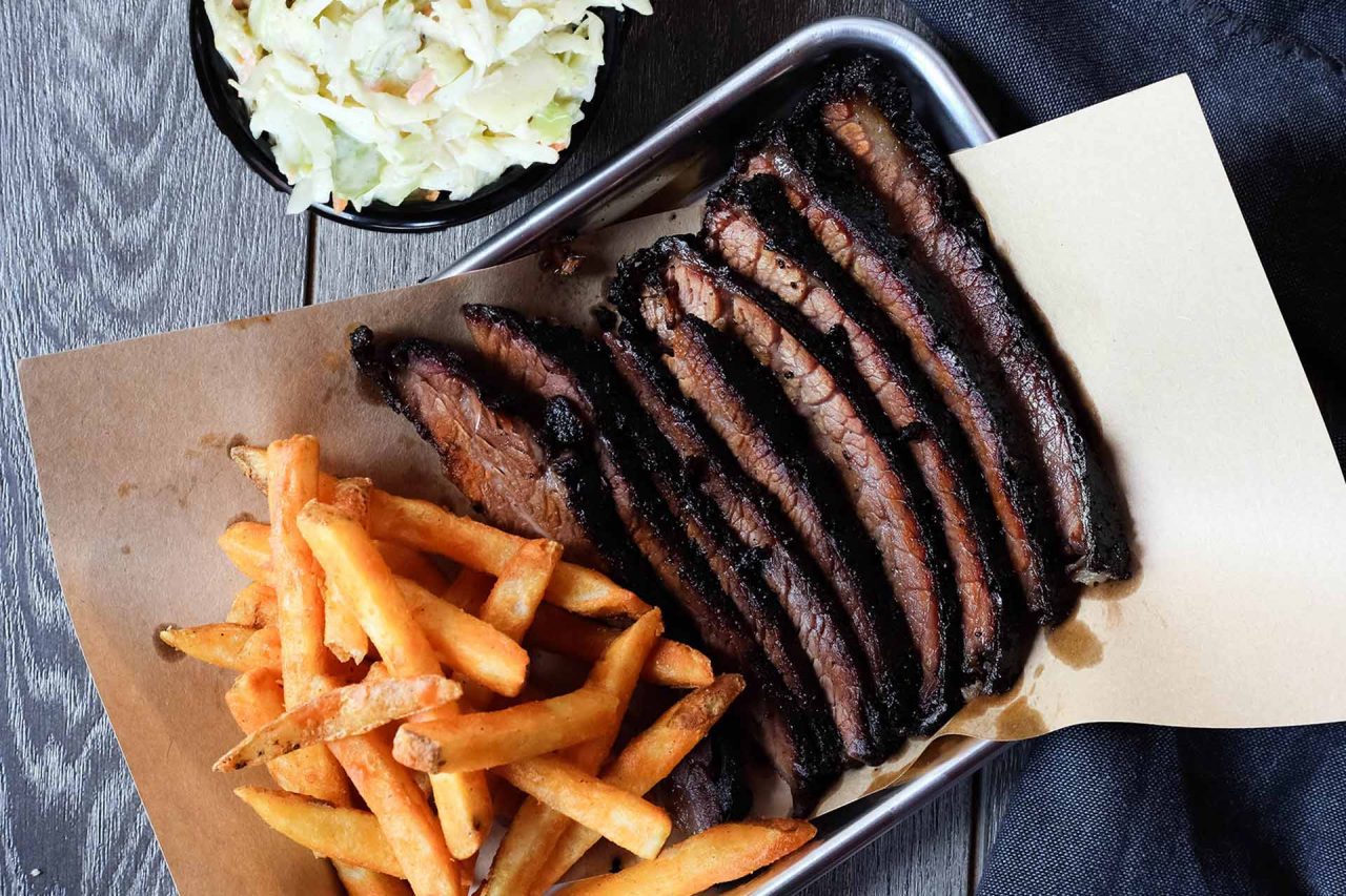 Menu | Red Hot & Blue | BBQ Restaurant, All American Styles
