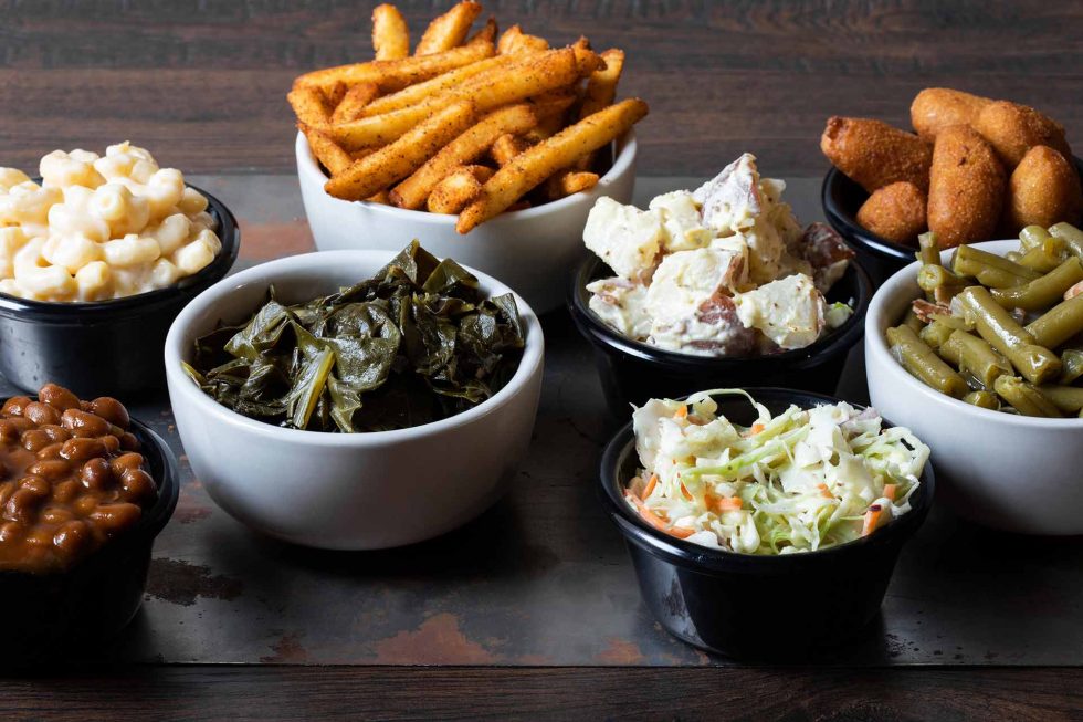 Menu | Red Hot & Blue | BBQ Restaurant, All American Styles