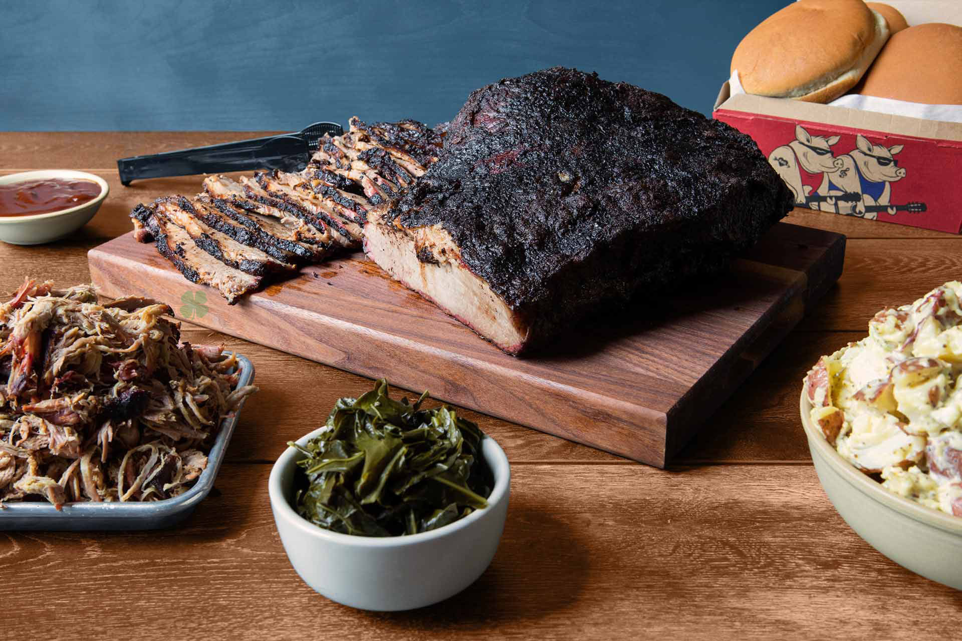 The Southern Charm of Red Hot & Blue — Red Hot & Blue