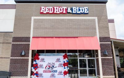 BBQ Restaurant in Annapolis, MD — Red Hot & Blue | BBQ Catering
