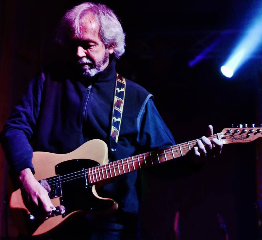 Mike Edwards Duo — Red Hot & Blue